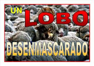 Un lobo desenmascarado – Iglesia Bíblica en Punta Alta y Bahía Blanca